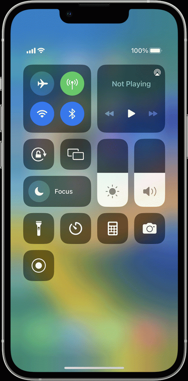 How to Screen Record on iPhone